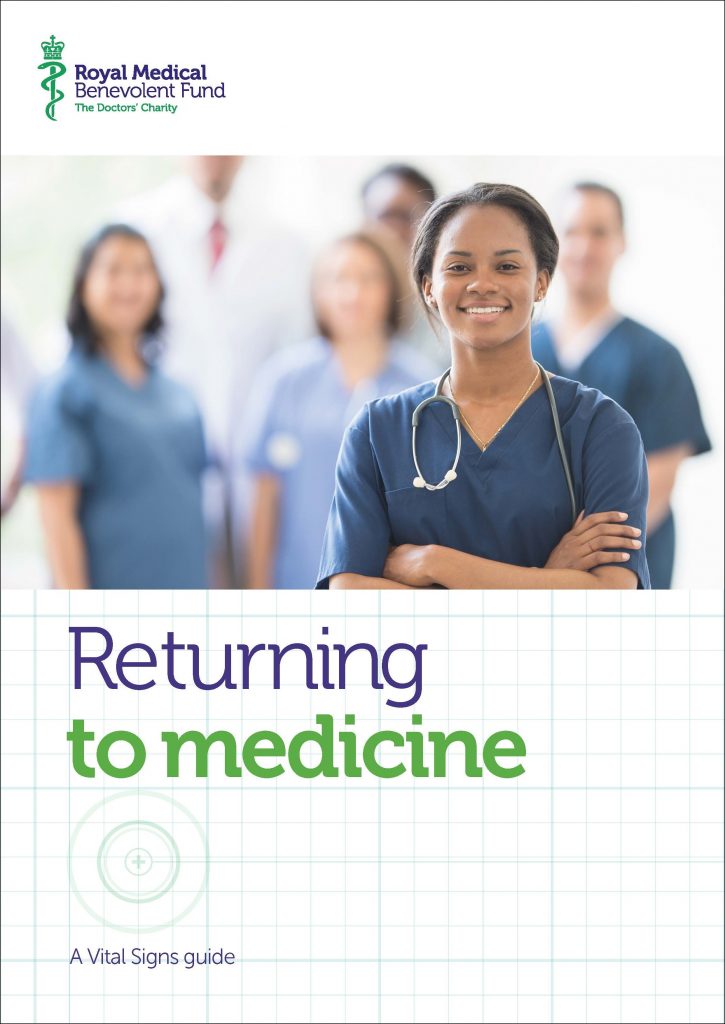 The Vital Signs series - Royal Medical Benevolent Fund