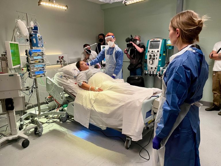 Q&A: Dr Rachel Clarke on her new ITV series Breathtaking - Royal ...